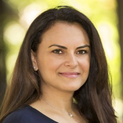 Mina al Oraibi | WISE Muslim Women