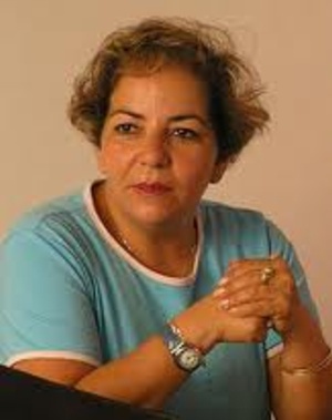 Salima Tlemcani | WISE Muslim Women