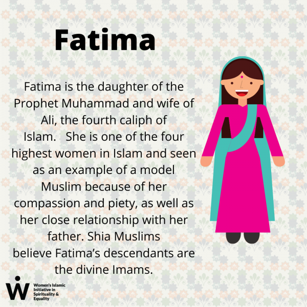Fatima WISE Muslim Women fatima-wise-muslim-women